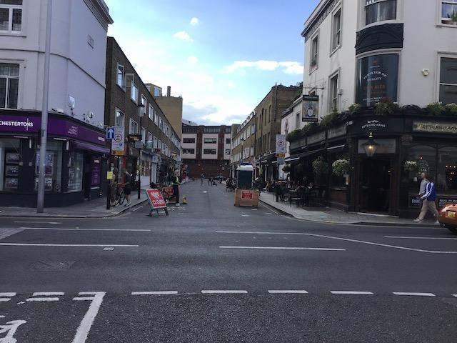 Road Closure - Bute Street | Knowledge Companion