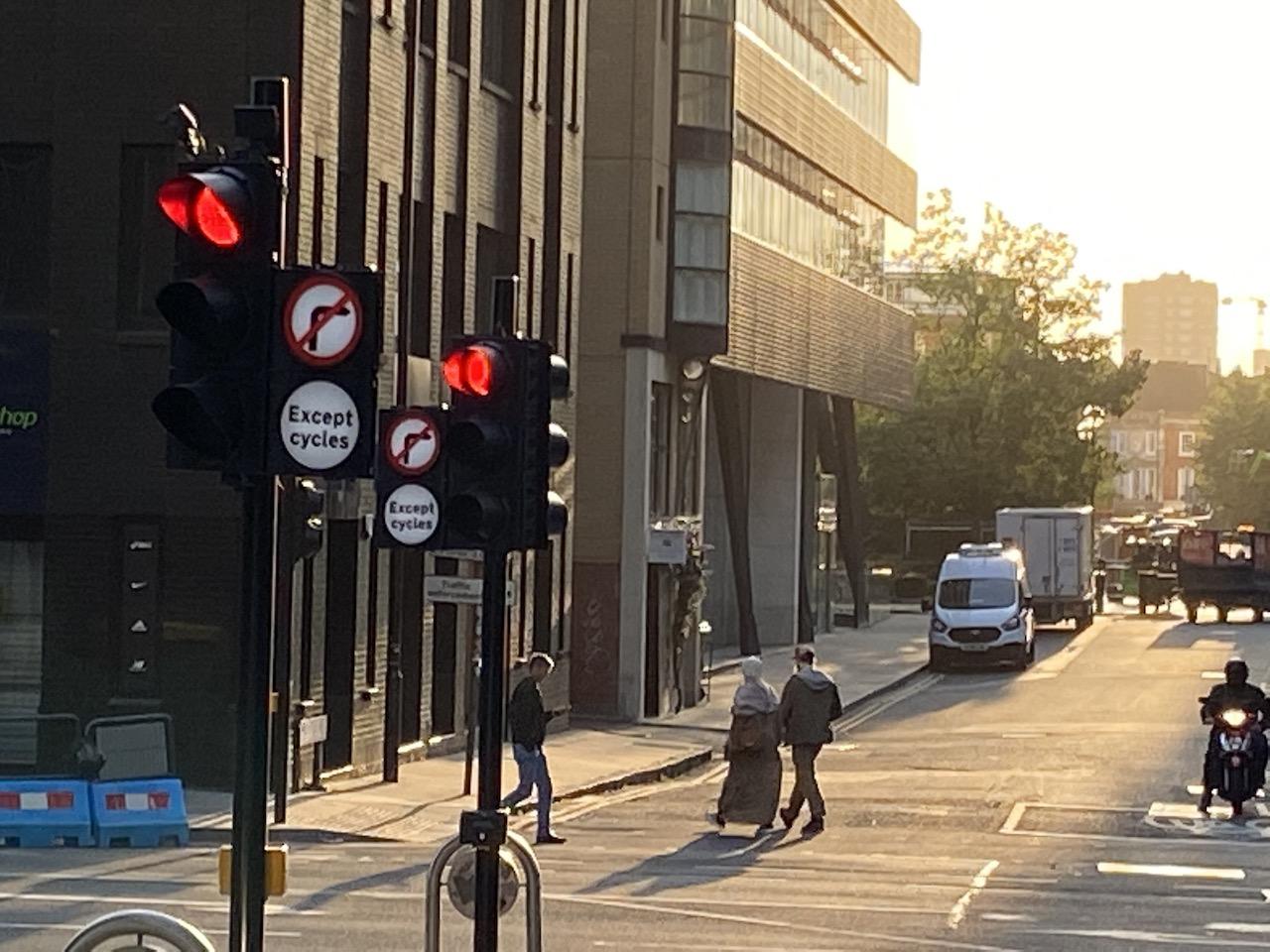 Primrose Street NRT to Bishopsgate | Knowledge Companion